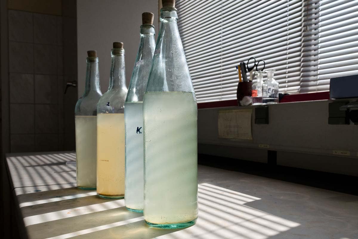 Exploring Water Turbidity Using A Smartphone — Seadstem – Southeast ...