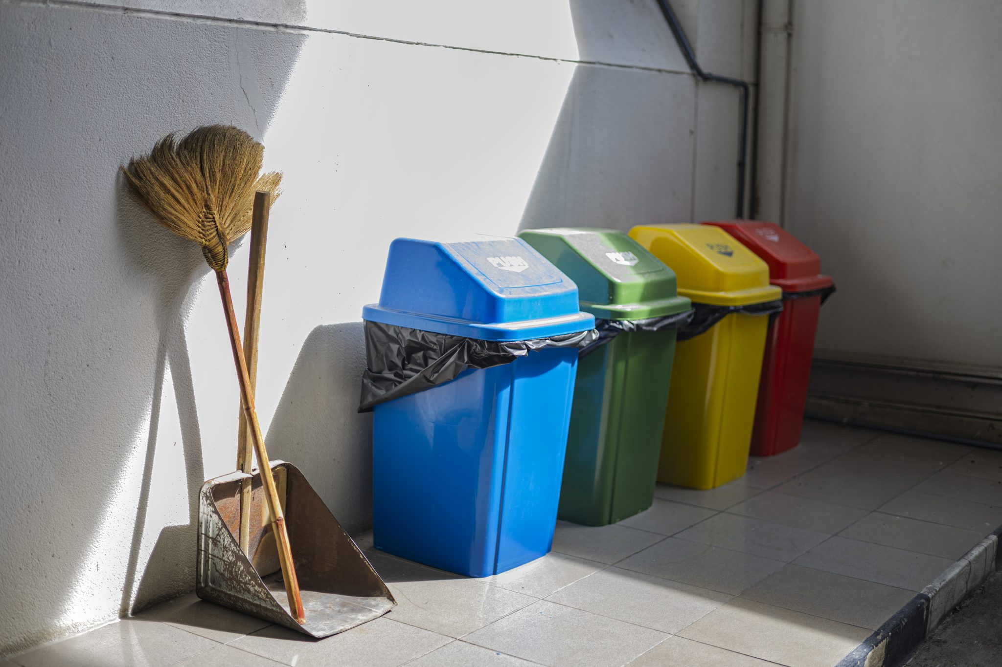 Permainan Memilah Sampah Raksasa — Seadstem - Digital Asia Tenggara